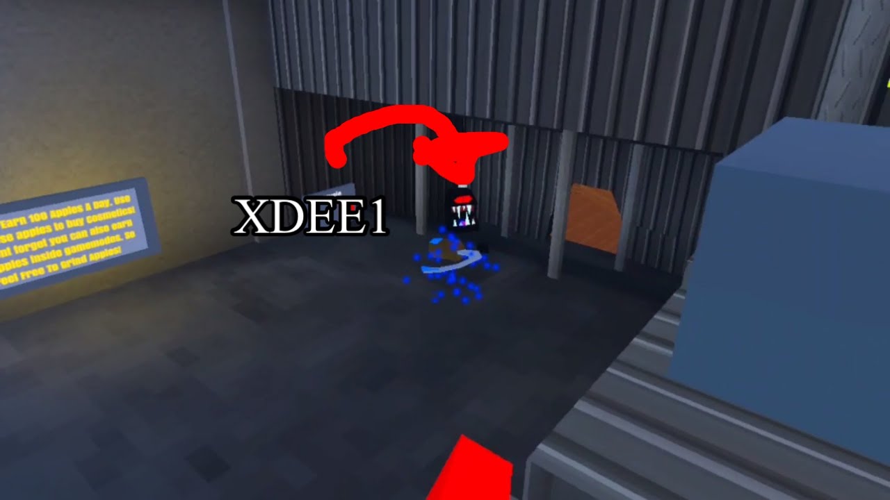 I met @XDEE1 In Cube Runners - YouTube