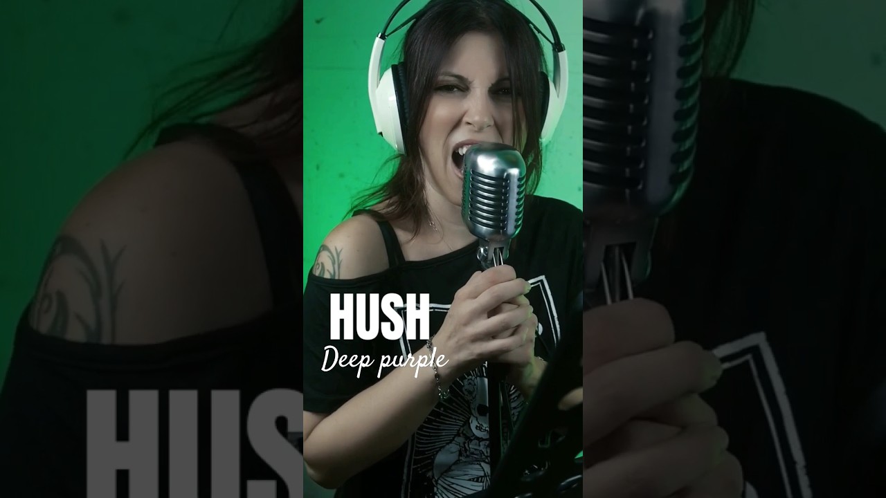 Deep Purple - Hush. In style of Gotthard #deeppurple #gotthard #hush # ...