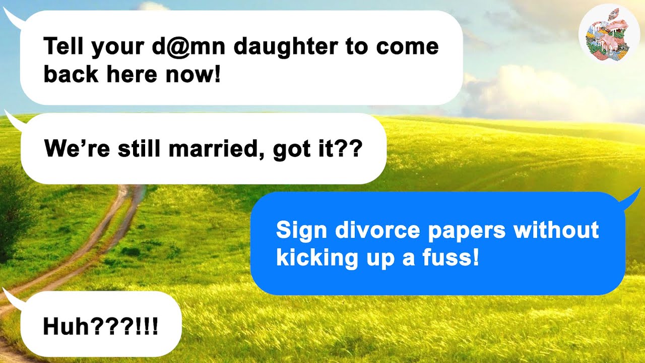 [Apple] Bastard SIL abuses my daughter but refuses to divorce. Prepare ...