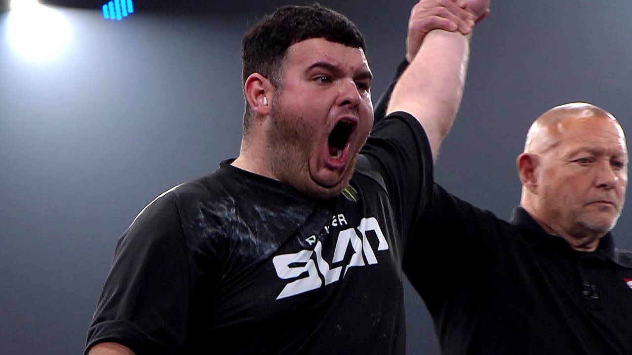 Austin Turpin: 'Heavyweight Division.. Watch the F*ck Out' | Power Slap ...