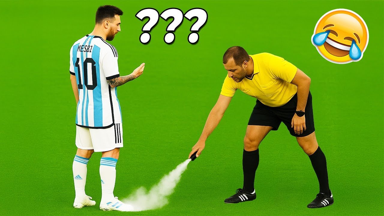 Funny Soccer Football Vines 2025 Goals l Skills l Fails #133 - YouTube