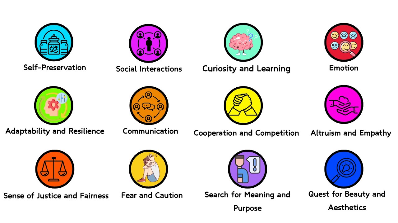 Every Human Nature Law Explained in 16 minutes (Part 2) - YouTube