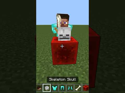 Minecraft build hack on bedrock edition!!