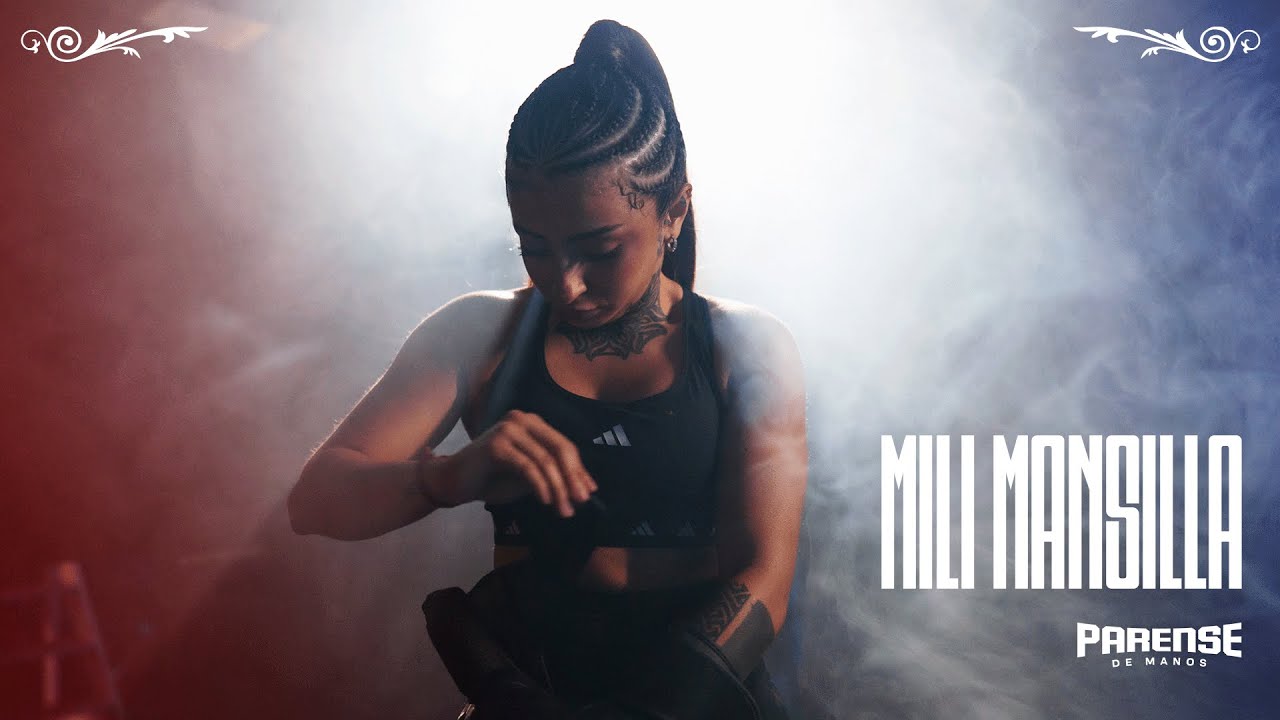 MILI MANSILLA | PÁRENSE DE MANOS - YouTube