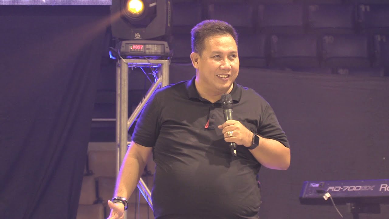 Revisiting the Vision by Bishop Oriel M. Ballano - YouTube