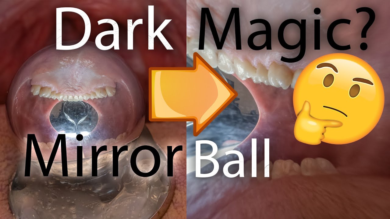 Mathematical Magic Mirrorball #SoME3 - YouTube