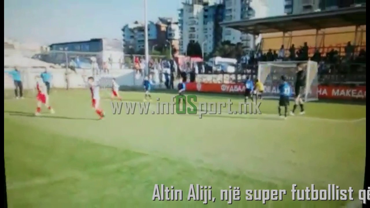 ALTIN ALIJI, TALENTI 10-VJEÇAR QË PO MAHNIT ME TEKNIKËN E TIJ NË ...