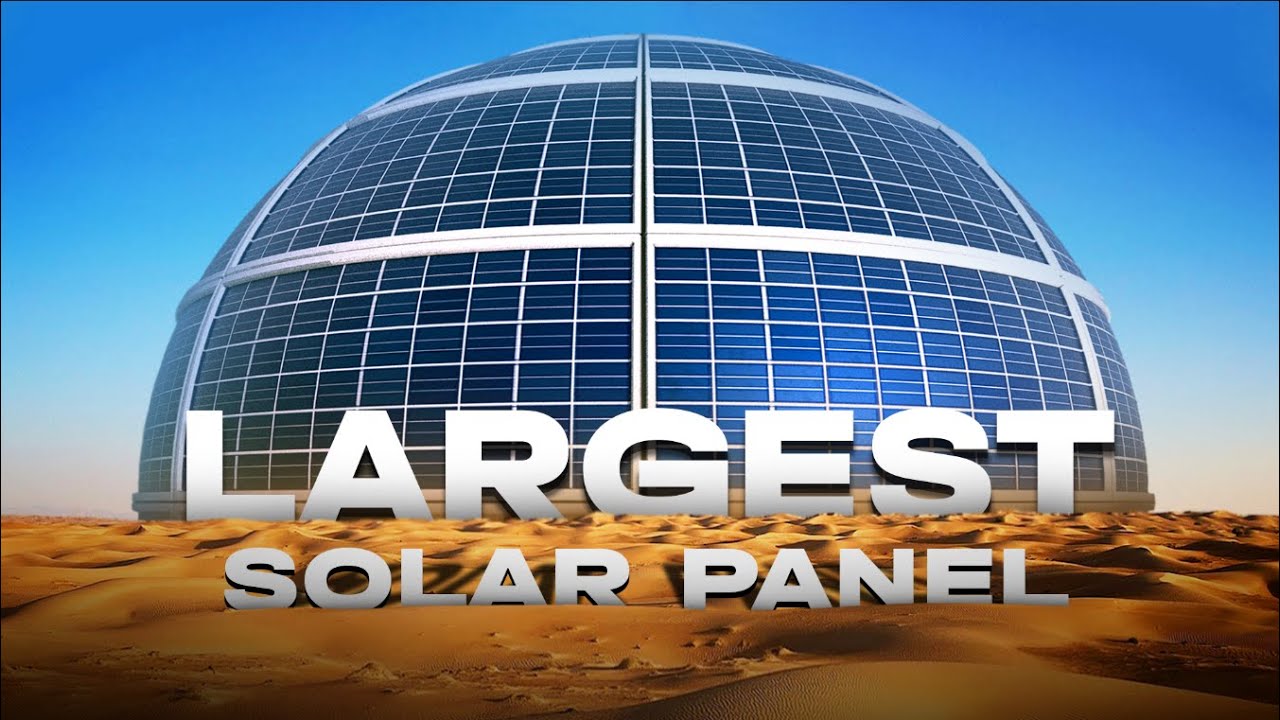 The Future is Here | New NREL Solar Cell breaks all Efficiency Records ...