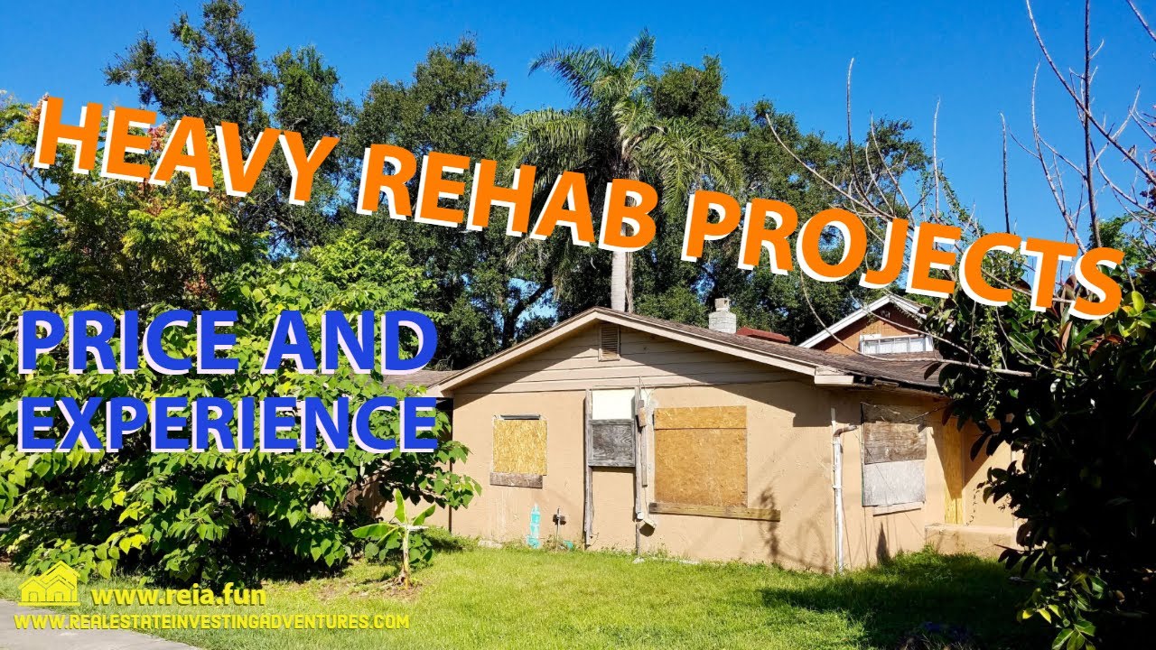 Price and Experience determines if you should tackle a Heavy Real ...