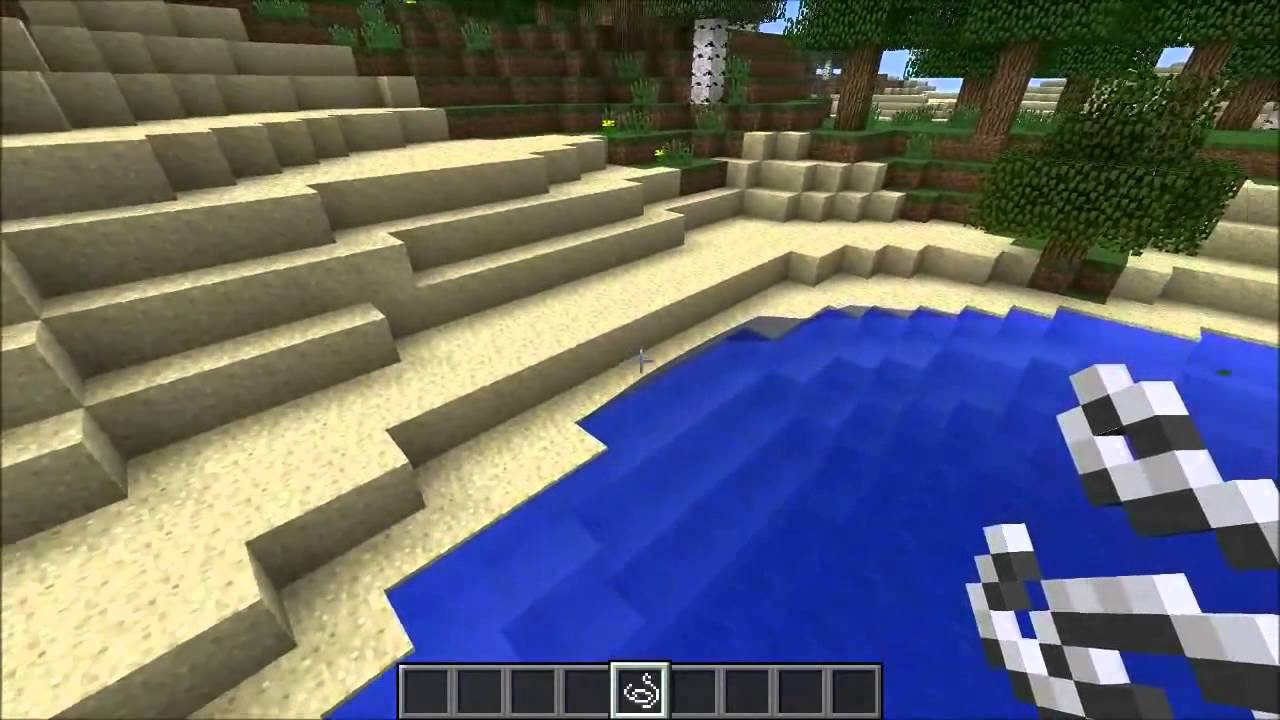 Minecraft EPIC TORNADO MOD TIDAL WAVES, FLYING MOBS, AND TORNADOES Mod ...