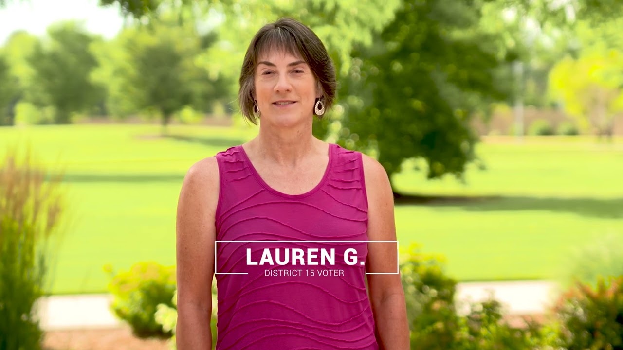 steve berch Lauren G Endorsement - YouTube