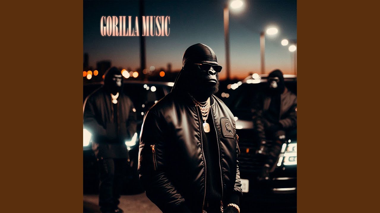 Gorilla Music - YouTube