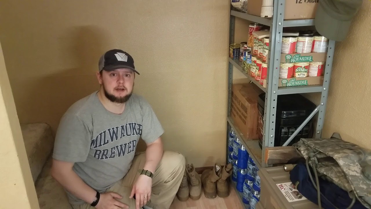 Why to Bug In for SHTF - YouTube