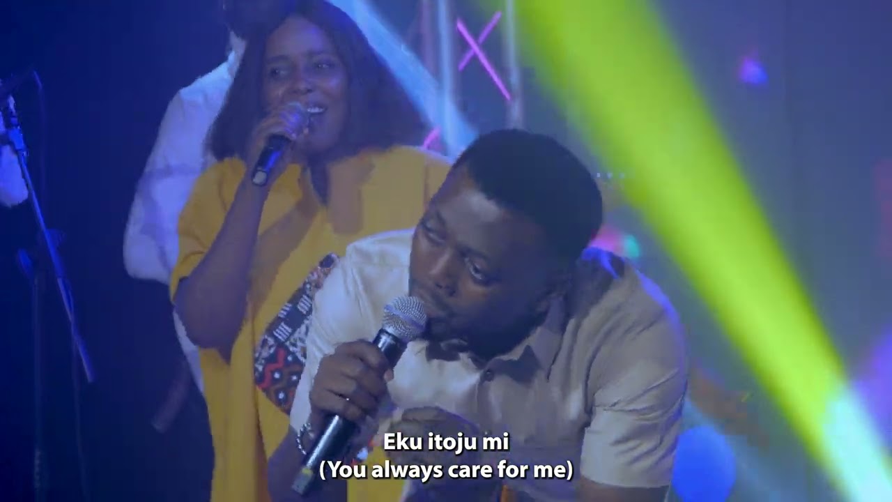 Femi Stephen ft Oba - Oba Alanu Mi - YouTube