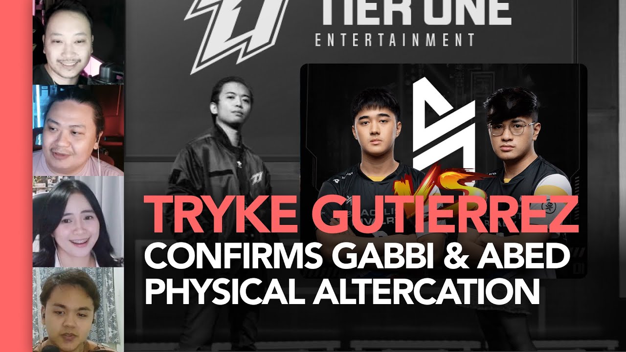 Tryke Gutierrez Confirms Gabbi and Abed altercation and reveals where ...