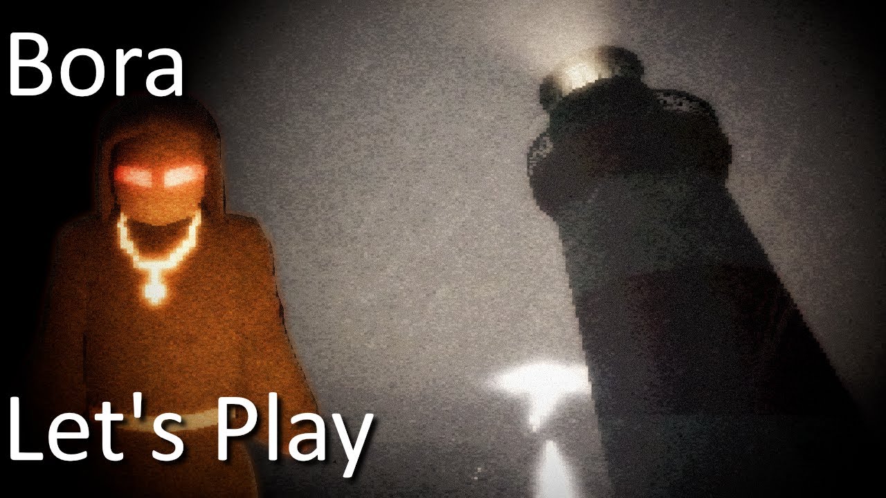 Bora | Horror Game Let's Play - YouTube