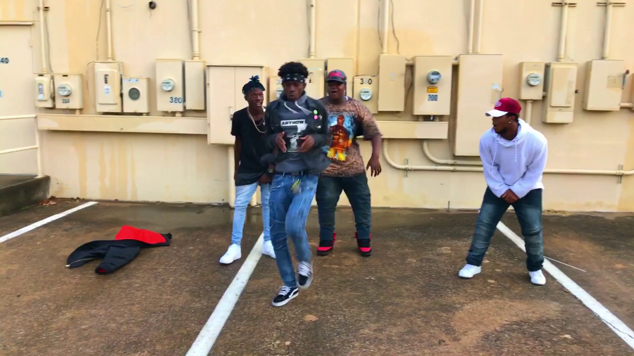 Yung Tory - Water (Official Dance Video) - YouTube