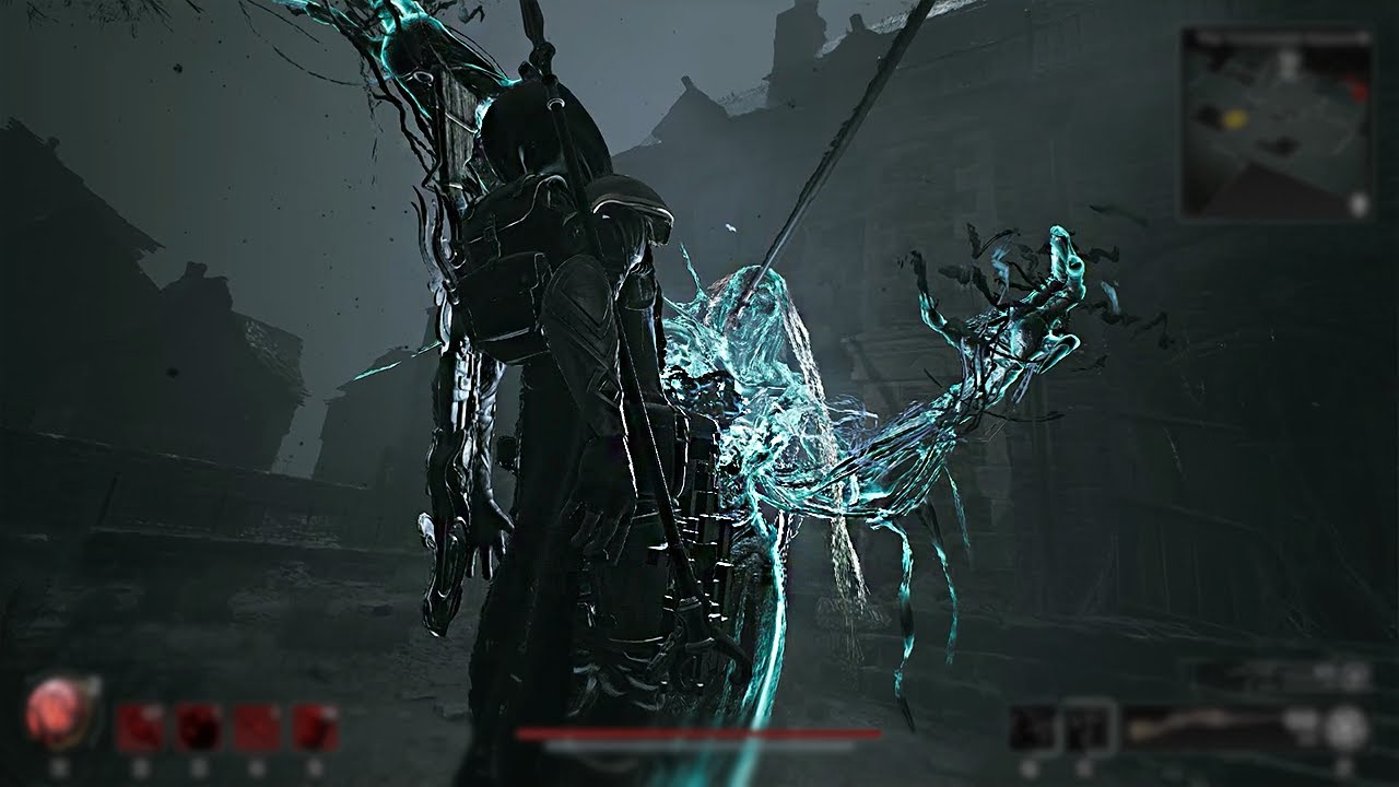 The nightweaver boss fight | Remnant 2 - YouTube