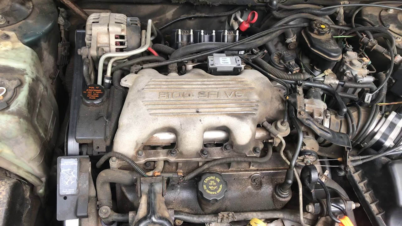 Removing spark plugs from transversely mounted engine - YouTube