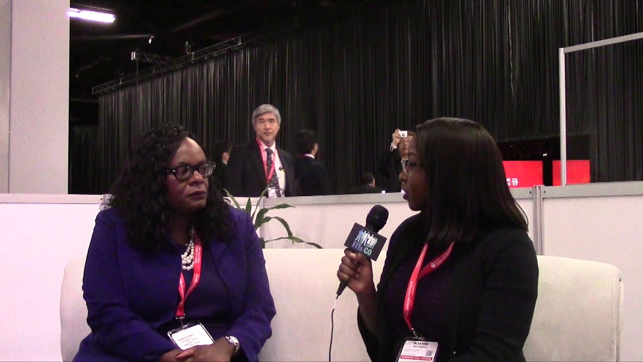 Dr. Michelle Albert on leveraging diversity and promoting women in ...