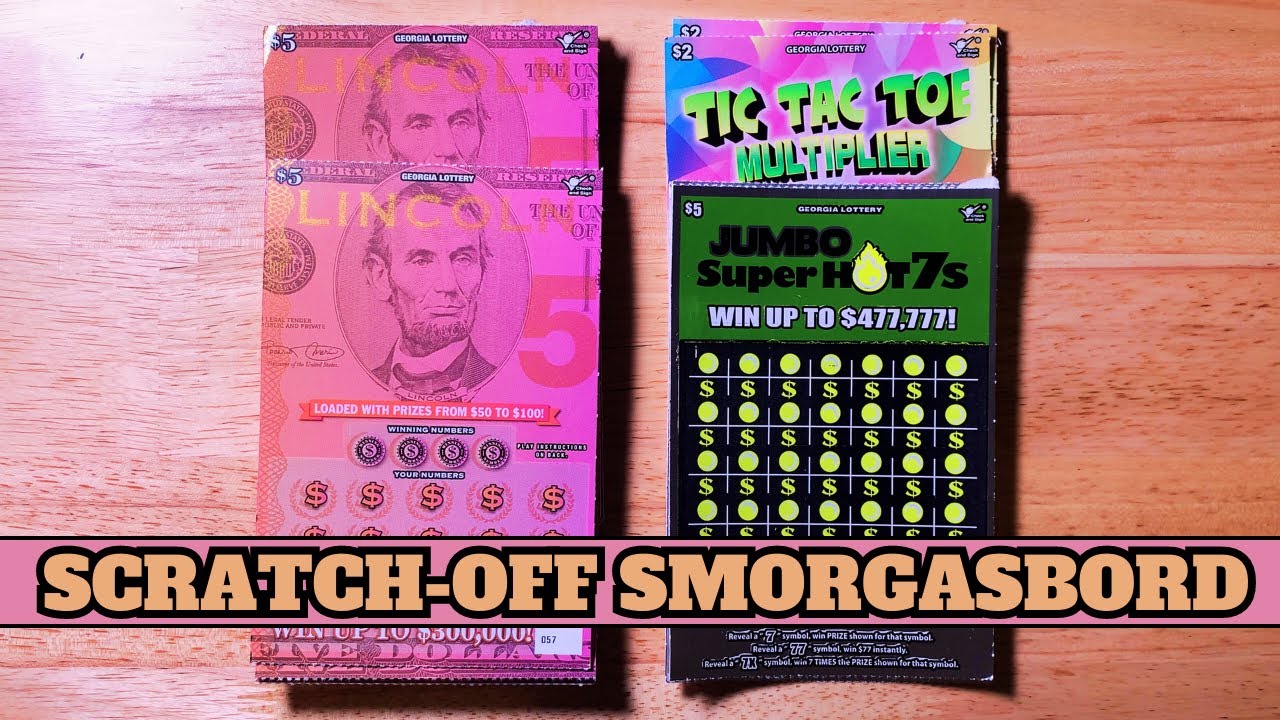 Recouping After the Worst Run: $100 Scratch Off Challenge - YouTube