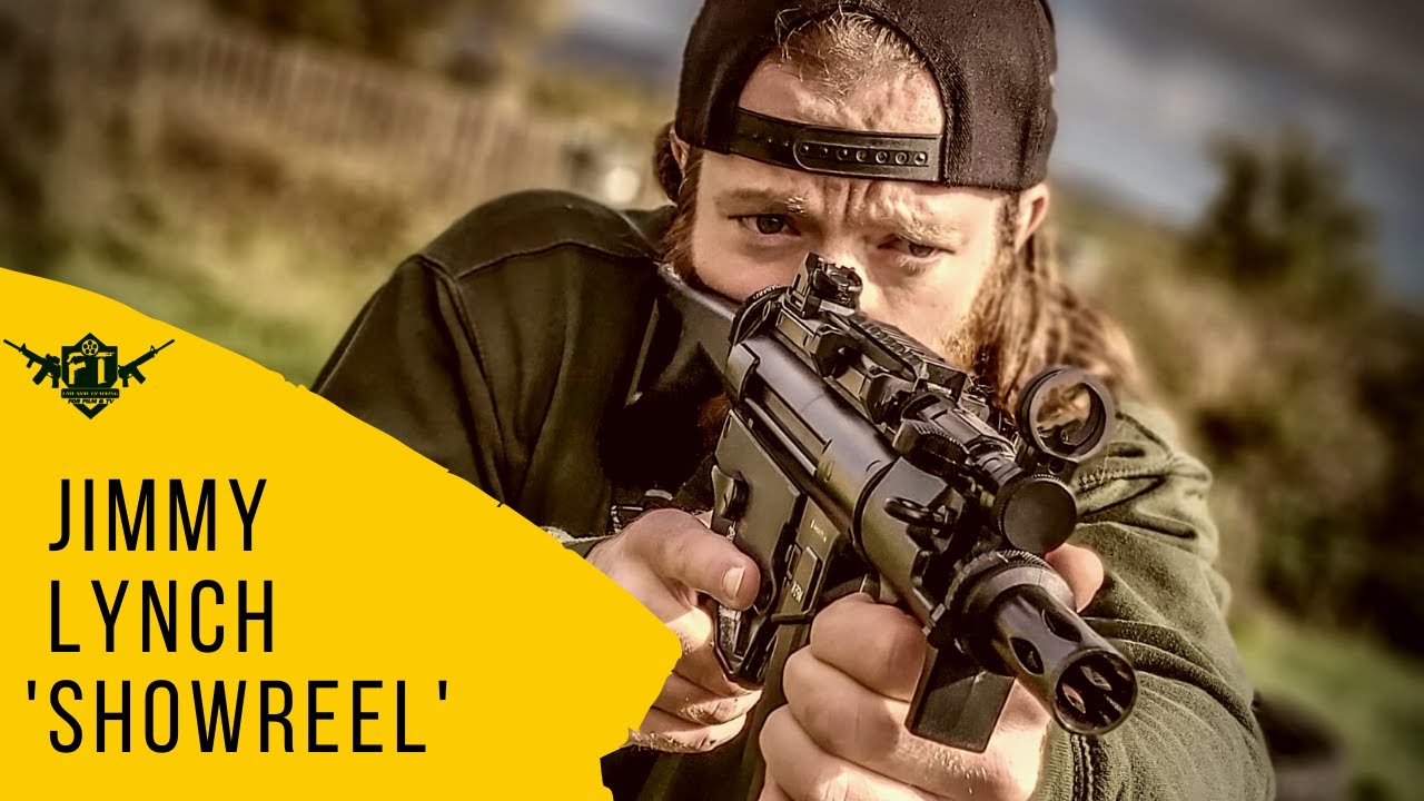 Jimmy Lynch Showreel on the Handgun & Tactical Rifle Training for Film ...