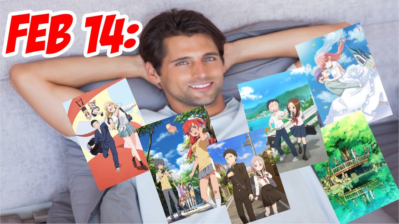 19 Anime To Binge Watch Some Love & Romance This Valentine's Day - YouTube