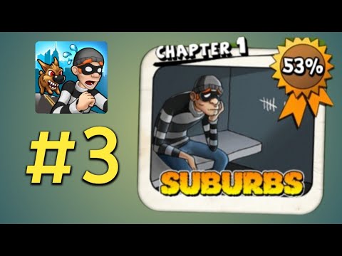 Chapter 1 Robbery Bob #3 - YouTube