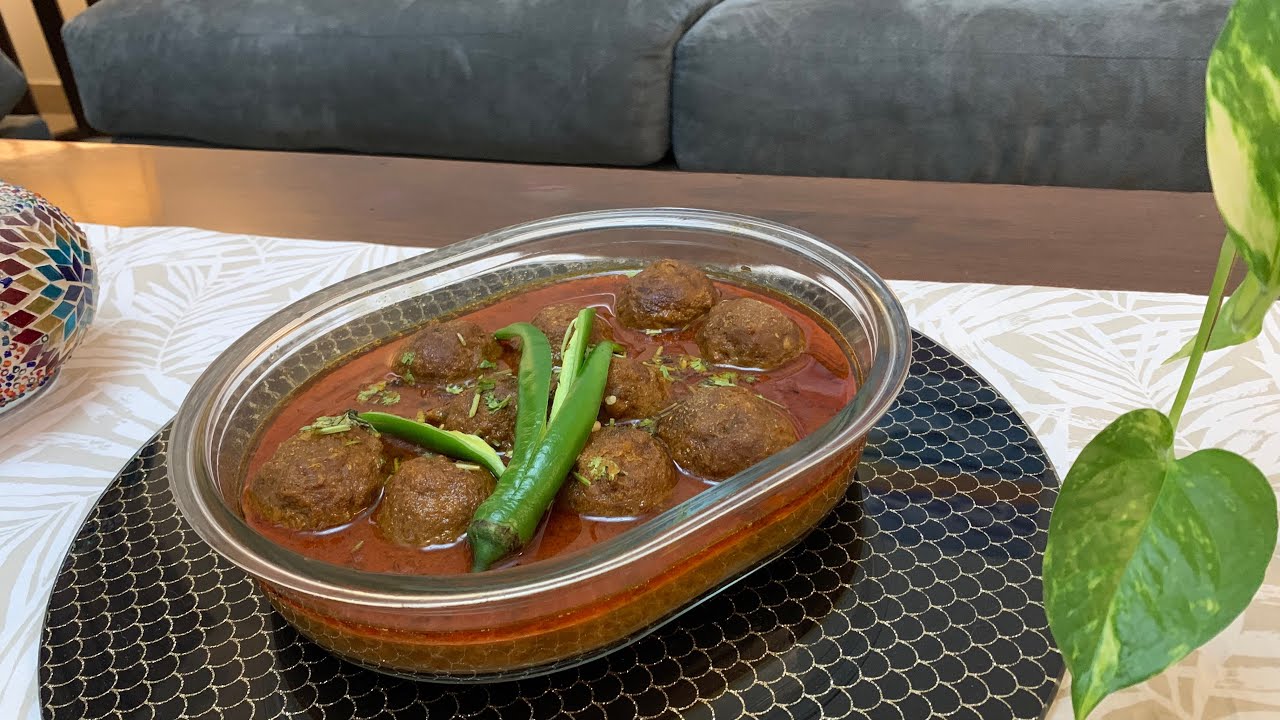 EASY TO MAKE KOFTE/KOFTA | SUPER SIMPLE RECIPE | SSR | ASAAN AUR ...