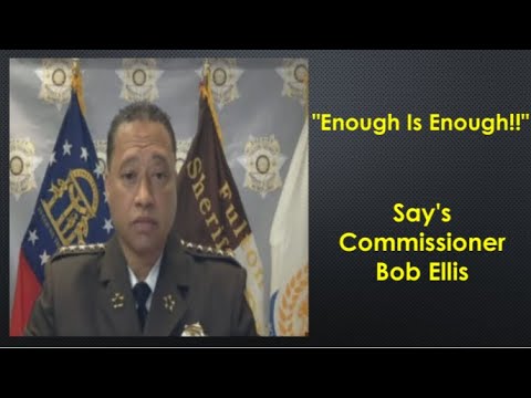 Sheriff Patrick Labat Has Lost The Confidence of The Fulton County ...