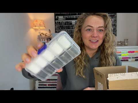 Clean Girl Lynibox | Sheer Shellac | neue Magnete 