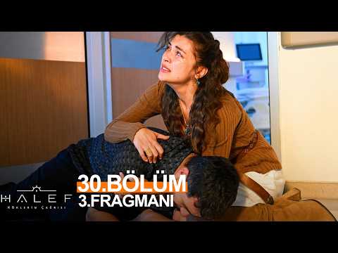 Halef 30. Bölüm 3. Fragmanı | KÖTÜ HABER!
