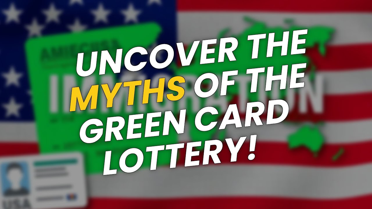 5 Myths About the US Green Card Lottery You Need to Know! 🏆🇺🇸 - YouTube