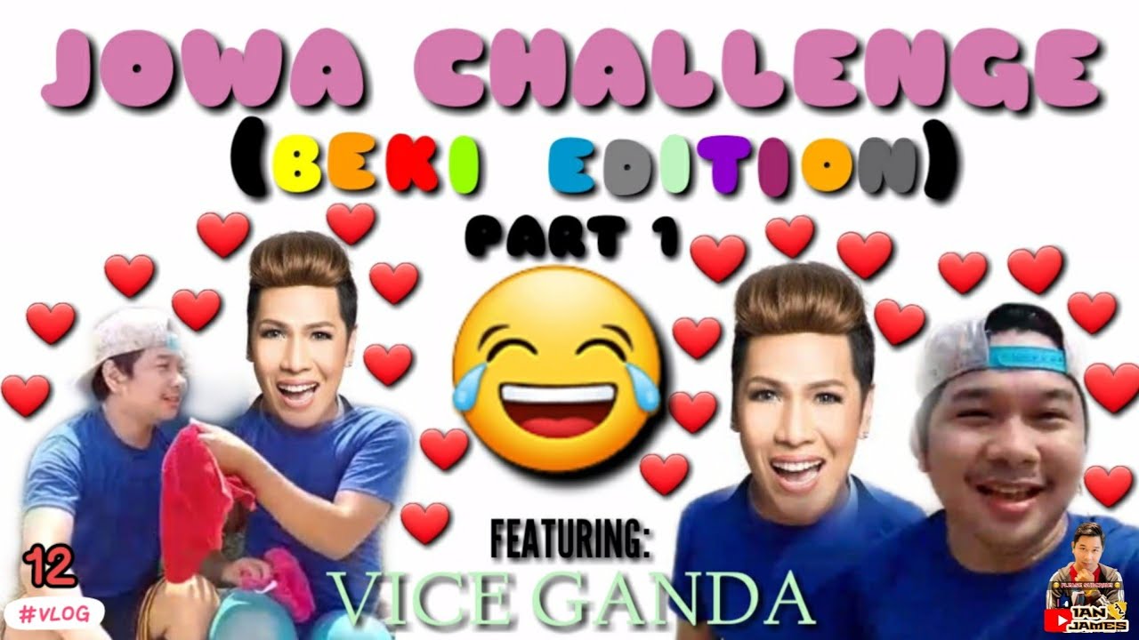 JOWA CHALLENGE (BEKI EDITION) | IAN JAMES TV #ianjamestv - YouTube