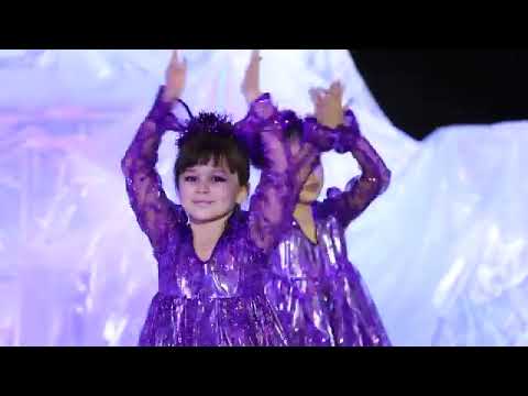 Yangi yil bayramiga  raqs #yangi yil #bolalar #raqs #bayram