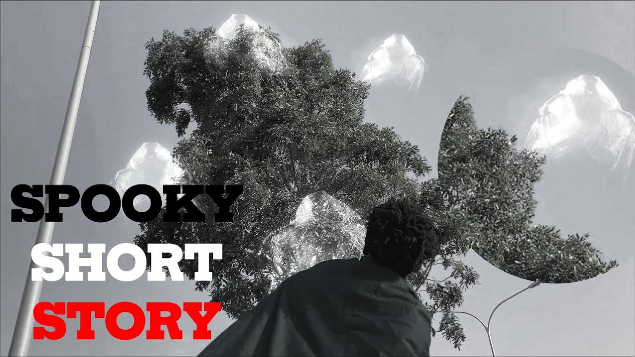 Making a spooky short film of 10 seconds #productioncrate # ...