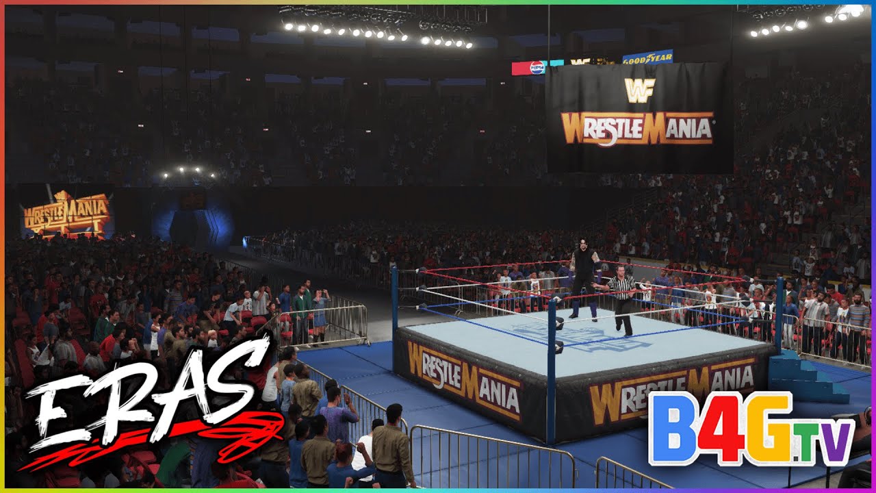 Wwe Wrestlemania 12