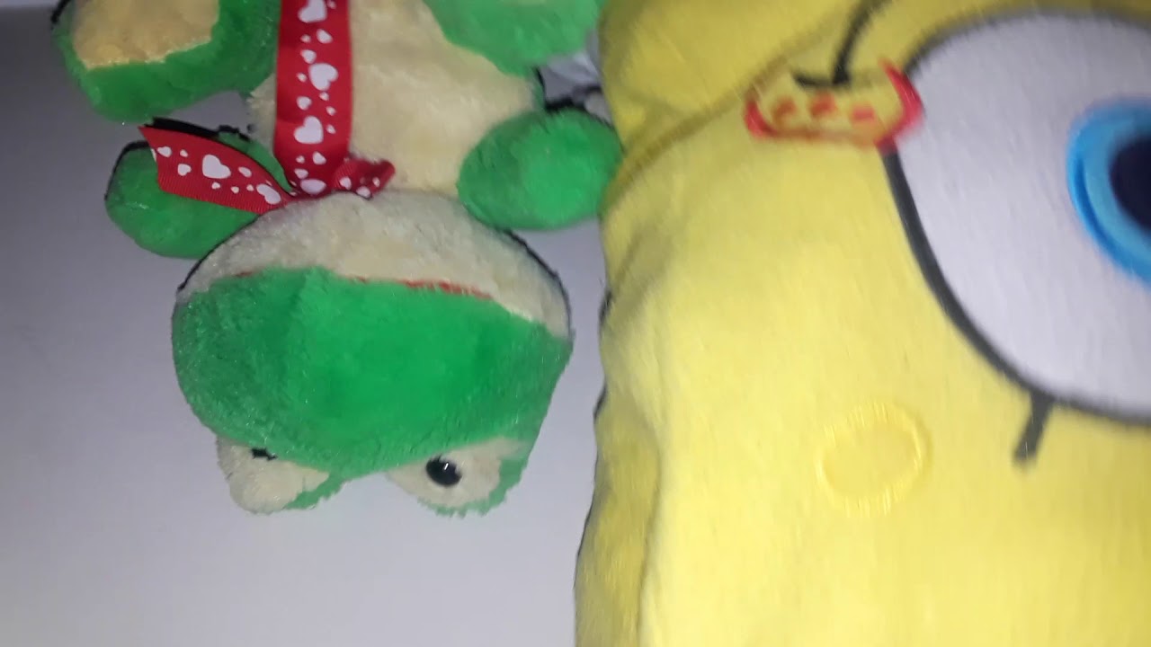 Froggy the Frog sneaks into bendy and Boris is home - YouTube