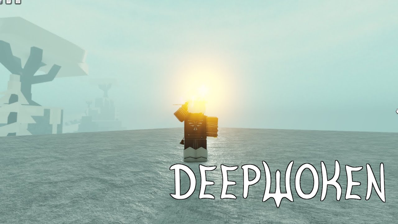 shadowcast still the best mantra | deepwoken - YouTube