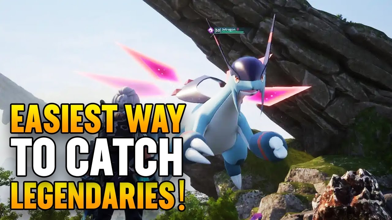 Use This Simple Trick To Get Your Legendary Pal! - YouTube