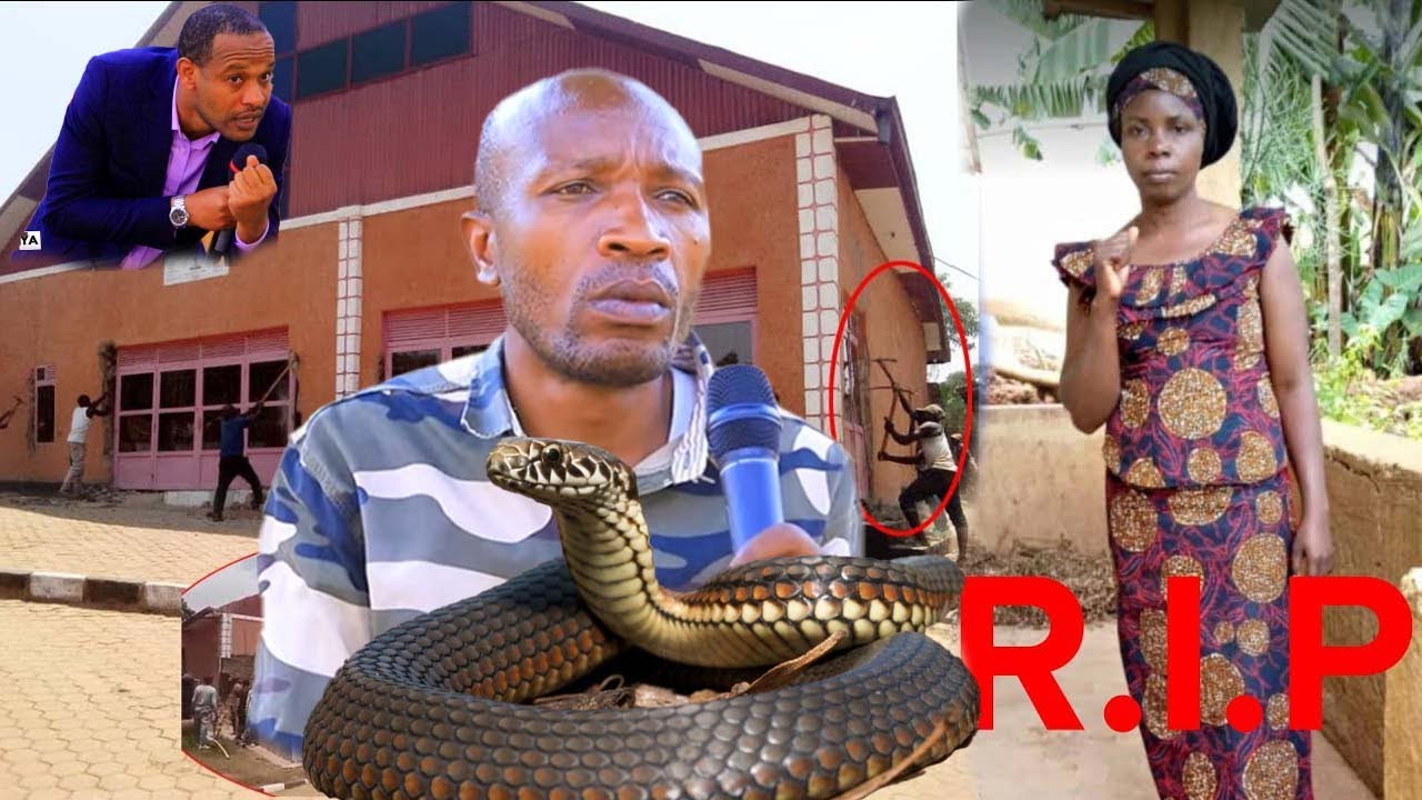 Umurozi Amabanga Hanze Yanzoka nyirayo Arapfuye Wamugore Urupfurwe ...