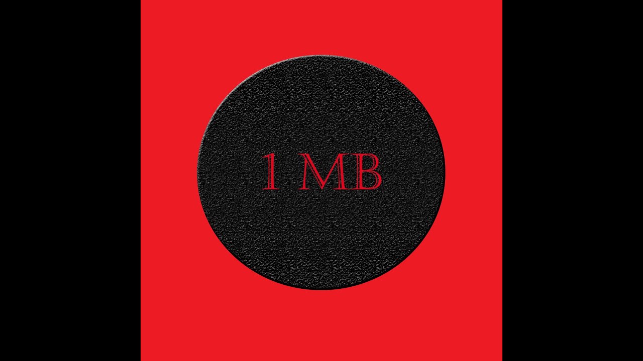 1MB | Short Film - YouTube