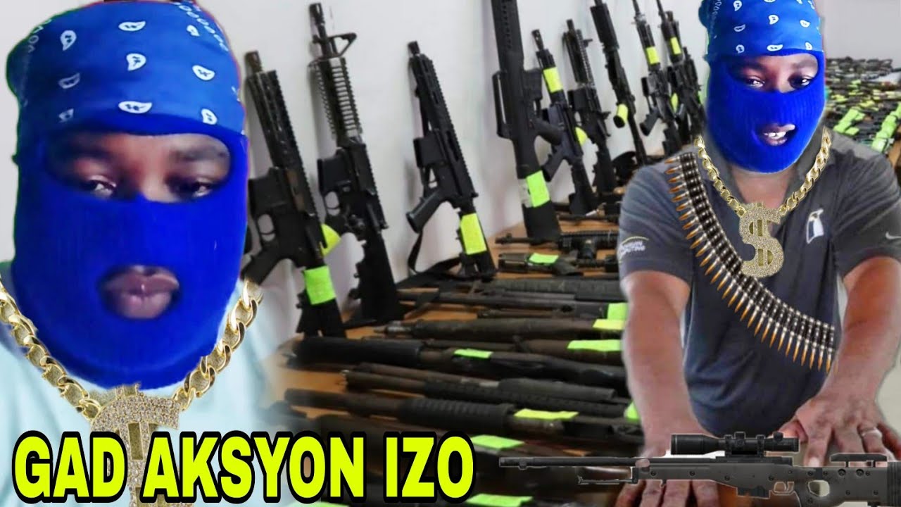 Izo Fè tout Moun Sezi Aprè Deklarasyon sa, Li deside Kite Gang, Si Se ...