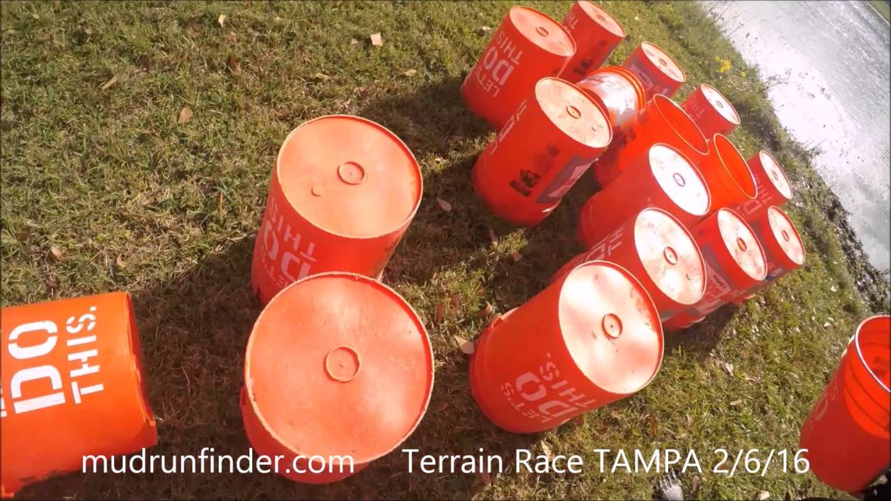 On the Trail of Terrain Monkey Mud Run - Florida 2016 by MudRunFinder ...