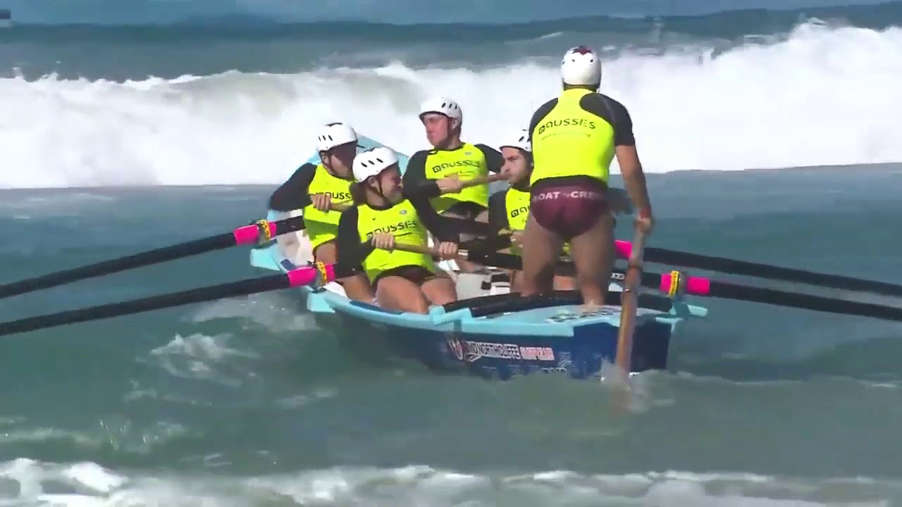 2019 Aussies - Surf Boat Finals Package - YouTube