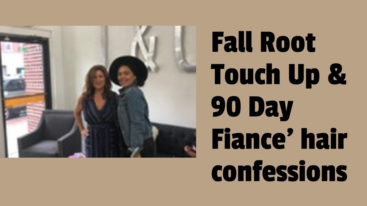 Fall Hair Color & Kevin Murphy Products (mainenance & root touch up ...