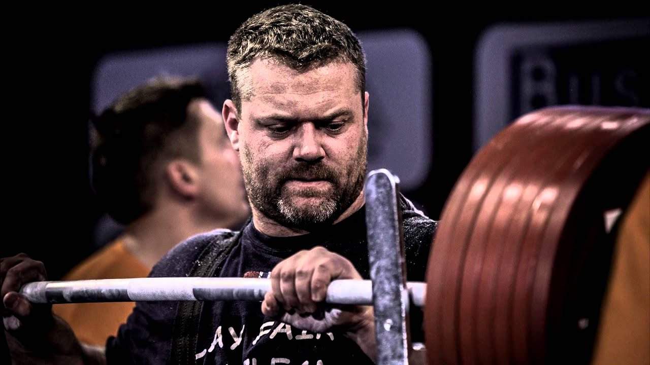 This is powerlifting - YouTube