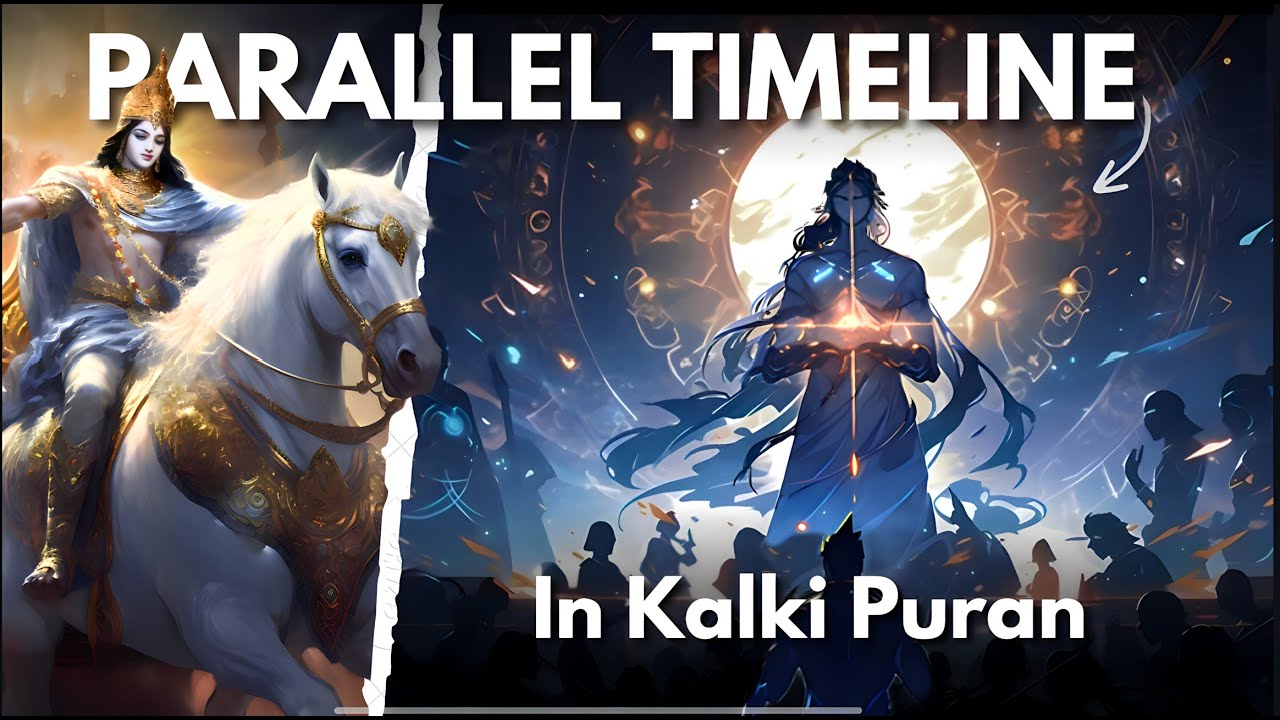 Hindu Rishi Transported to Another Dimension: Kalki Puran Part-2 ...