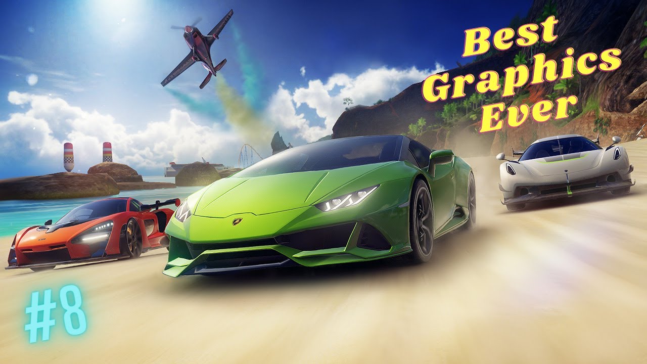 BEST GRAPHICS EVER !!! #PART 8 - YouTube