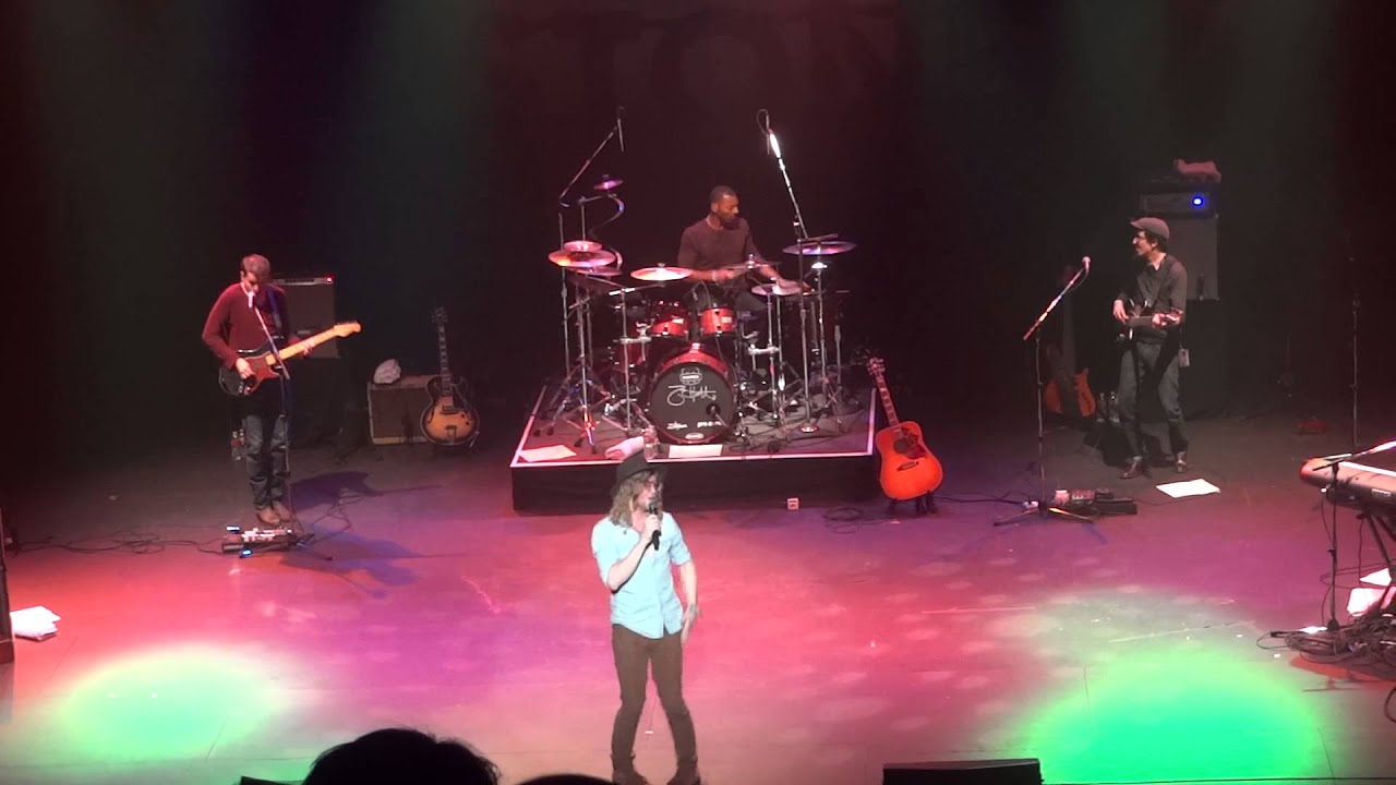 Sleep, Allen Stone, Seattle, WA, 2012 - YouTube